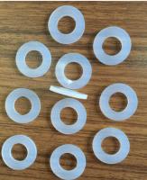 China Custom Piezoelectric Quartz Rings X Cut Y Cut for Sensor Technologies 10mm 20mm for sale