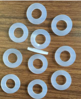 China Custom Piezoelectric Quartz Rings X Cut Y Cut for Sensor Technologies 10mm 20mm for sale