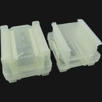 China Fused Quartz Wafer 100mm Diameter 1000um Thickness Bow ±40µm for Semiconductor for sale