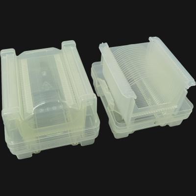 China Fused Quartz Wafer 100mm Diameter 1000um Thickness Bow ±40µm for Semiconductor for sale