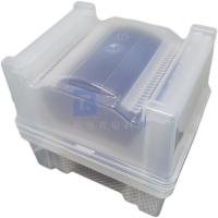 China Mg-Doped Stoichiometric LiTaO3 Wafer 76.2mm-150mm Diameter for High-Power Frequency Converters for sale