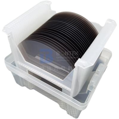 China LiTaO3 Polishing Wafer 3-4 Inch with 0.275-5.25 µm Transparency Range and <0.5nm Surface Roughness for sale