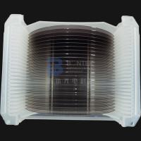 China 4-Inch Single Side Polish LiTaO3 Wafer 36°Y 42°Y for Surface Acoustic Wave Devices - 76.2mm Diameter with 1650°C Melting Point for sale