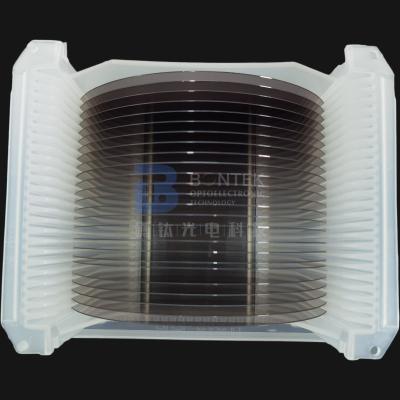 China 4-Inch Single Side Polish LiTaO3 Wafer 36°Y 42°Y for Surface Acoustic Wave Devices - 76.2mm Diameter with 1650°C Melting Point for sale