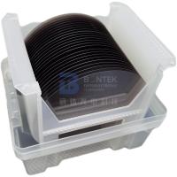 China 3-inch SSP LiTaO3 Wafer with X-112Y Cut for Piezoelectric and Pyroelectric Applications for sale