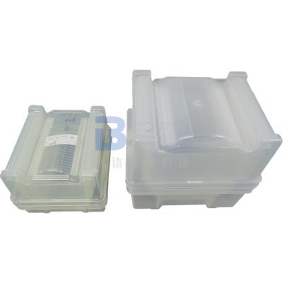 China Borofloat 33 Glass Wafers 50-300mm Diameter for Thermal Stability and Chemical Resistance for sale