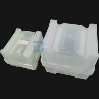 China 4'' 6'' Fused Silica Wafer 500μm SiO2 HPFS with Double Side Polishing and 1100°C Heat Resistance for sale