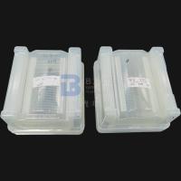China Synthetic Fused Silica Wafer 4inch 6inch 8inch UV Grade with Ra<0.5nm Surface Roughness and 200mm Diameter for sale