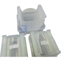 China Borofloat 33 Glass Wafers 76.2mm to 200mm for High-Tech Optical and Microfabrication Applications for sale