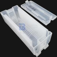 China UV Grade Fused Silica Wafer 3'' 4'' 6'' JGS1 JGS2 JGS3 with 76.2-300mm Diameter and <1.0nm Surface Roughness for sale