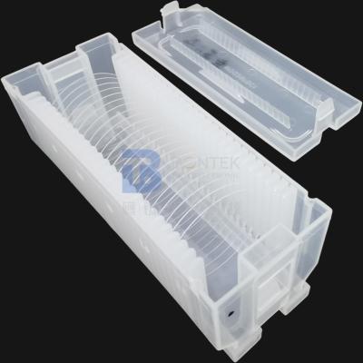 China UV Grade Fused Silica Wafer 3'' 4'' 6'' JGS1 JGS2 JGS3 with 76.2-300mm Diameter and <1.0nm Surface Roughness for sale