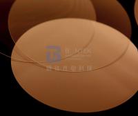 China Single/Double Dope LiNbO3 Wafer Optical Grade 3-8