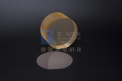 China 4'' 6'' 8'' LiNbO3 Lithium Niobate Optical Grade Wafer with 1142°C Curie Temperature and 0.18-1.00mm Thickness for sale