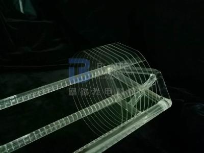 China 5mol% Doped Lithium Niobate LiNbO3 Wafers 3-8 Inch for Photonics Telecom for sale
