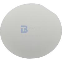 China Φ100mm 0.5mm Single Crystal Quartz Wafer X-cut Y-cut for Pressure Sensors with 1750°C Melting Point for sale