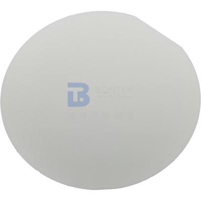 China Φ100mm 0.5mm Single Crystal Quartz Wafer X-cut Y-cut for Pressure Sensors with 1750°C Melting Point for sale