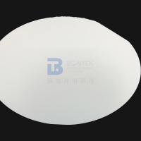 China 4-Inch 0.5mm LiTaO3 Wafer for High Frequency Broadband Filters and Piezoelectric Transducers for sale