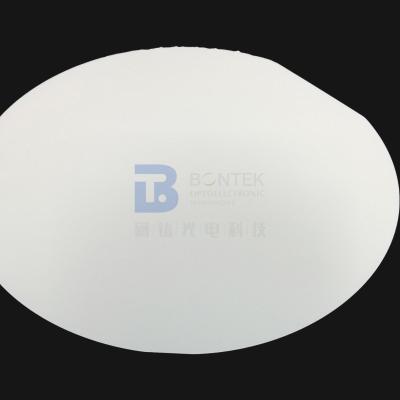 China 4-Inch 0.5mm LiTaO3 Wafer for High Frequency Broadband Filters and Piezoelectric Transducers for sale