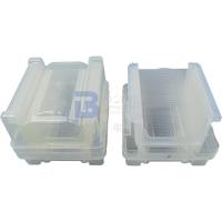 China Ultra-Thin Single Crystal Quartz Wafer 0.5mm Thickness for SAW BAW Applications - 2