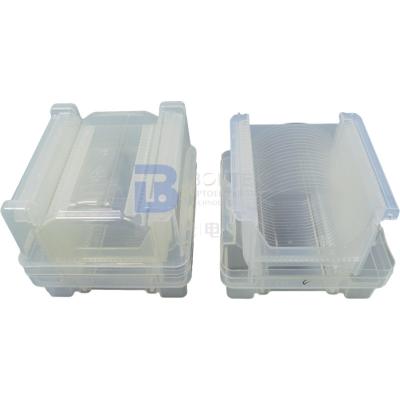 China Ultra-Thin Single Crystal Quartz Wafer 0.5mm Thickness for SAW BAW Applications - 2