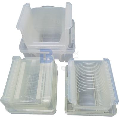 China Fused Silica Wafer 2-12 Inch Diameter TTV 5um Glass Substrates JGS1 JGS2 JGS3 for sale