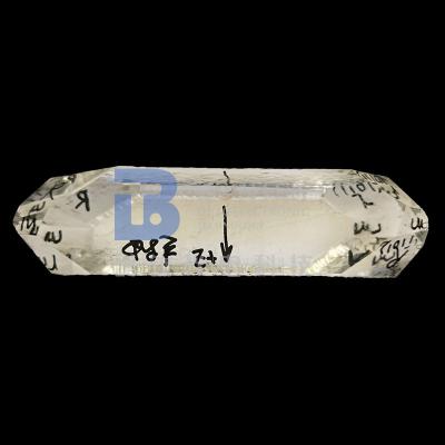 China Seedless Single Crystal Quartz IRE Standard Wafers in X, Y, Z, AT, ST, DT Cuts - 2 to 8 Inch Diameter with ±0.025mm Thickness Tolerance for sale