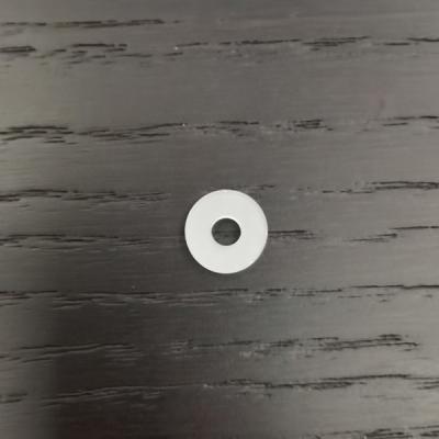 China Piezoelectric Quartz Wafer Ring 3-200mm OD High Q Factor for Oscillators for sale
