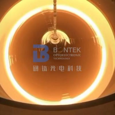 China 8-inch LiNbO3 Wafer 128°Y-cut & Z-cut for SAW Devices | 0.35-1.00mm Thickness | 4.64g/cm³ Density for sale