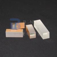 China Gold Coated Lithium Niobate Crystals for Optical Modulation - 3