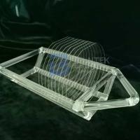 China LiNbO3 LiTaO3 Quartz Piezoelectric Wafer for SAW Devices - 3