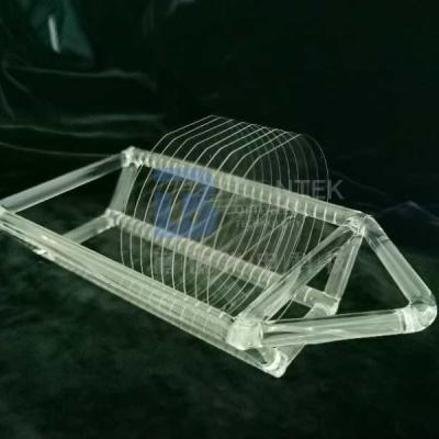 China LiNbO3 LiTaO3 Quartz Piezoelectric Wafer for SAW Devices - 3