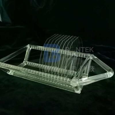China Ferroelectric LiNbO3 Wafer 3-8 Inch for SAW Devices & Optical Waveguides with 1142°C Curie Temperature for sale