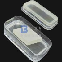 China Ra 1nm LiNbO3 Wafer 4'' 6'' 8'' Doped Optical SAW Grade with 1142°C Curie Temperature and 0.18-1.00mm Thickness for sale