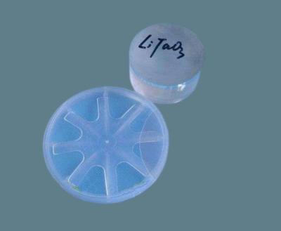 China Stoichiometric LiTaO3 Wafers 3 to 4 Inch High Purity 99.99 Percent for SAW and Optical Devices for sale