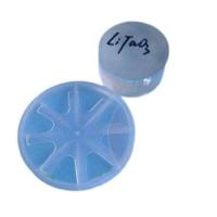 China 6-Inch Single Side Polish LiTaO3 Wafer for IR Sensors - 150mm Diameter, 0.35-1.0mm Thickness for sale