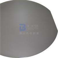 China 0.35mm 3-inch 42°Y Lithium Tantalate Wafer for Piezoelectric Sensors with 605°C Curie Temperature for sale