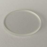 China 6 Inch 0.5mm Borofloat 33 Glass Substrate for Semiconductor and MEMS Applications - 150mm Diameter for sale