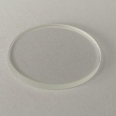 China 6 Inch 0.5mm Borofloat 33 Glass Substrate for Semiconductor and MEMS Applications - 150mm Diameter for sale