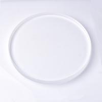 China JGS1 JGS2 JGS3 Fused Silica & BF33 Glass Wafers 4-13 inch with TTV 2-10μm for Semiconductor Bonding for sale
