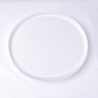 China JGS1 JGS2 JGS3 Fused Silica & BF33 Glass Wafers 4-13 inch with TTV 2-10μm for Semiconductor Bonding for sale