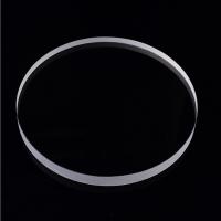 China 4 Inch 6 Inch 0.5mm Borofloat 33 Glass Wafer for Biotechnology and Microelectronics Applications for sale