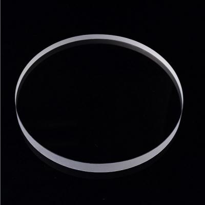 China 4 Inch 6 Inch 0.5mm Borofloat 33 Glass Wafer for Biotechnology and Microelectronics Applications for sale