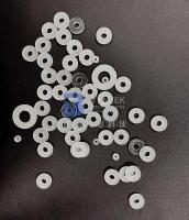 China Unleash Full Potential Of Quartz With Piezoelectric Quartz Ring For Precision Sensing for sale