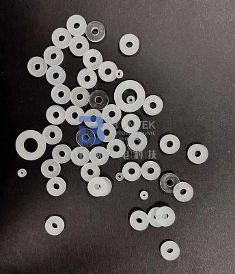 China Unleash Full Potential Of Quartz With Piezoelectric Quartz Ring For Precision Sensing for sale