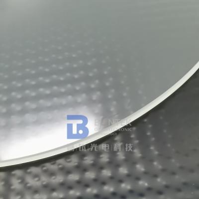 China Double Side Polish Glass Wafers 2