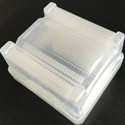 China Fused Quartz Glass Wafers 4 Inch 100mm for MEMS Mechanical Stabilization and Etching Masks for sale