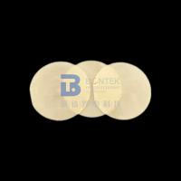 China High Temperature Langasite Wafers 100mm Diameter 0.50mm Thickness for SAW BAW Piezoelectric Applications for sale