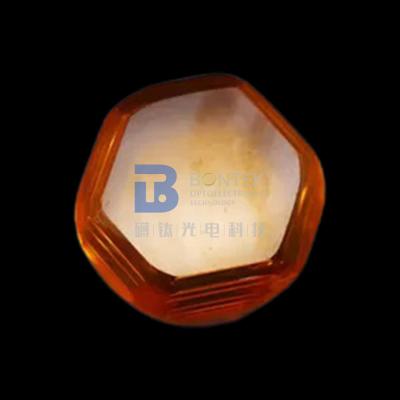 China 3-Inch Langasite Wafers for SAW BAW Piezoelectric Applications - 100mm Diameter, 0.50mm Thickness, High Temperature 1470°C for sale
