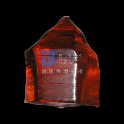 China LGS Langasite Wafers 100mm Diameter 0.50mm Thickness for High Power Laser Systems for sale
