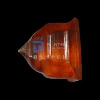 China 50mm Langasite Crystal Wafers for SAW/BAW Devices - 100mm Diameter, 0.50mm Thickness with High SAW Properties for sale